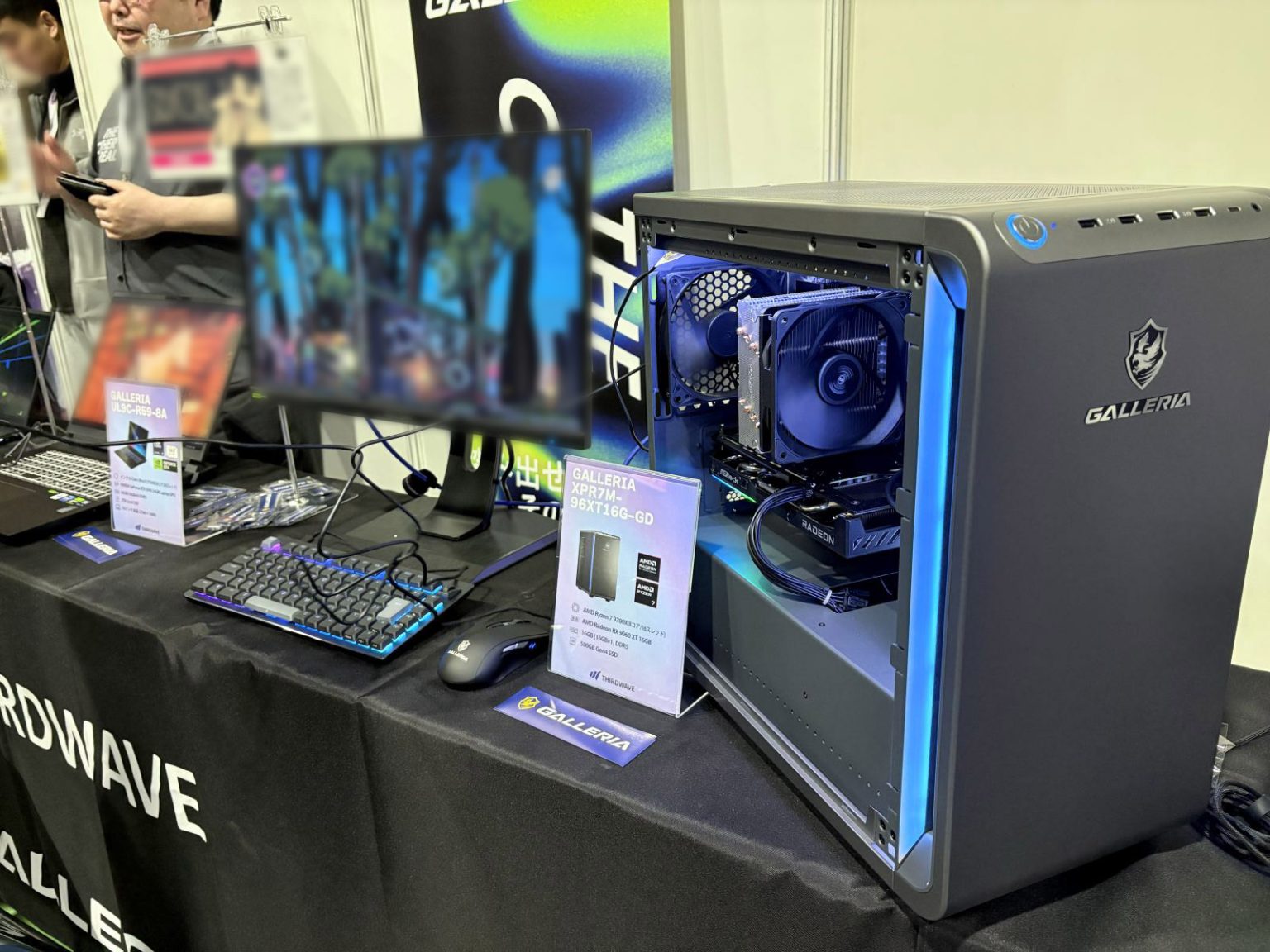 【サードウェーブ】高性能GPU「GeForce RTX 5090」搭載のGALLERIAデスクトップ・ノートで最強なラインナップに物欲が炸裂 ...