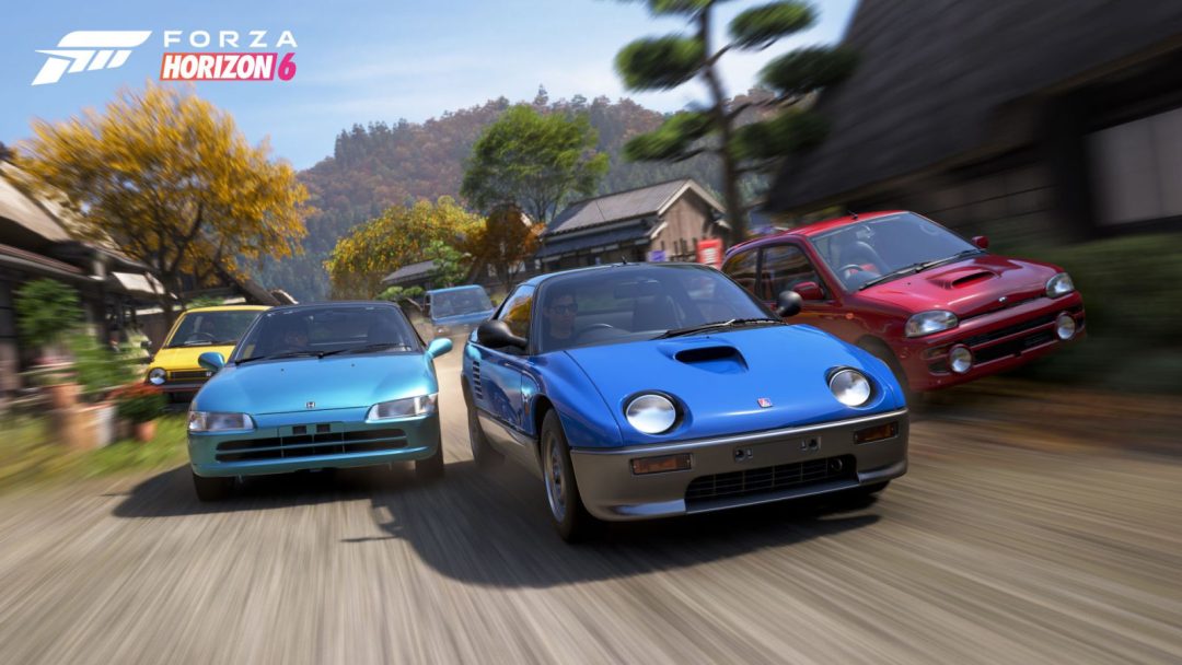 リアル日本レース『Forza Horizon 6』の自動運転、“イカつい”と恐れられる。安全二の次、目的地最優先AI - AUTOMATON