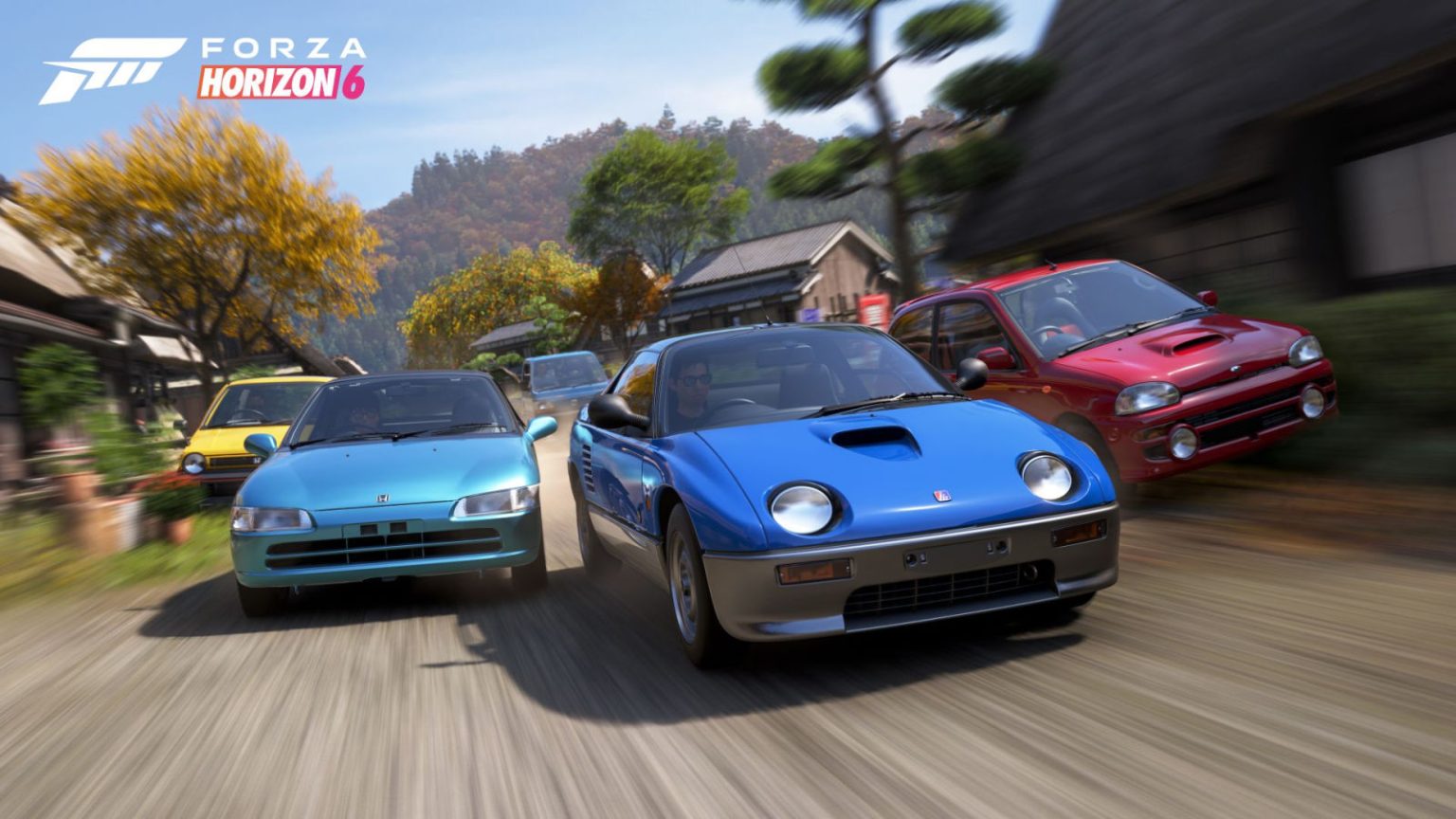 リアル日本レース『Forza Horizon 6』の自動運転、“イカつい”と恐れられる。安全二の次、目的地最優先AI - AUTOMATON