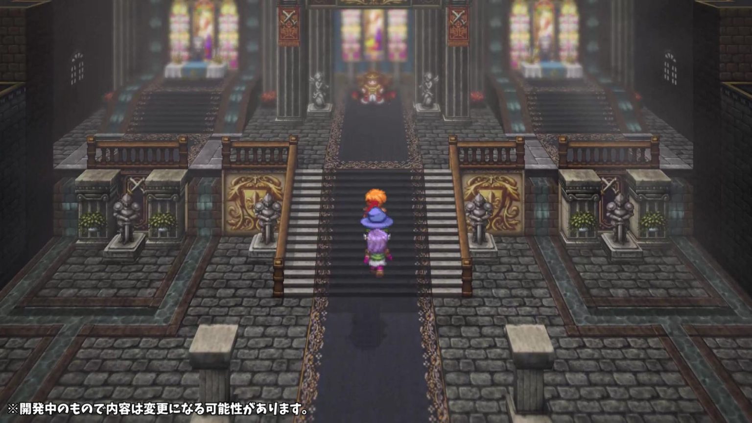 「RPGツクール」新作「RPGツクールU2U」正式発表。“HD-2D風”の奥行き表現が簡単にできる「P2D」搭載、過去素材も使える ...