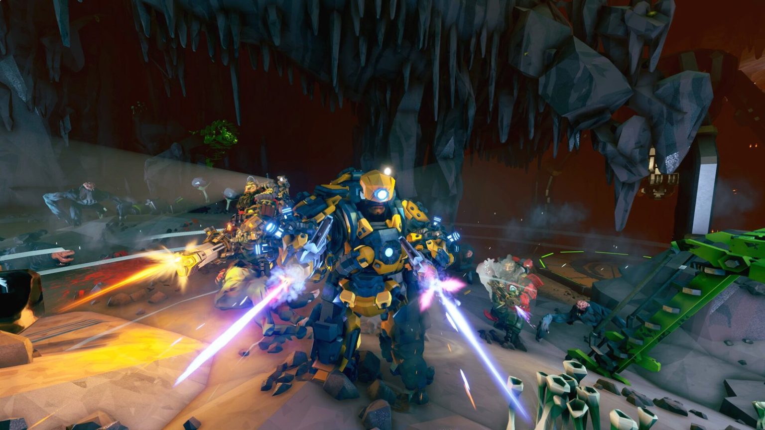 ドワーフ採掘ローグライトFPS『Deep Rock Galactic: Rogue Core』、盛況も“難しすぎ”て賛否両論スタート。装備強化 ...