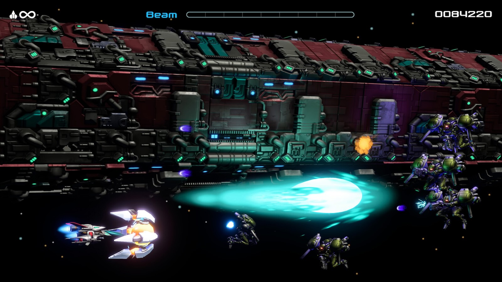 横スクロールSTG『R-Type Dimensions III』5月19日配信へ。名作STG『R-TYPE III』を3Dリメイク、2D切替 ...