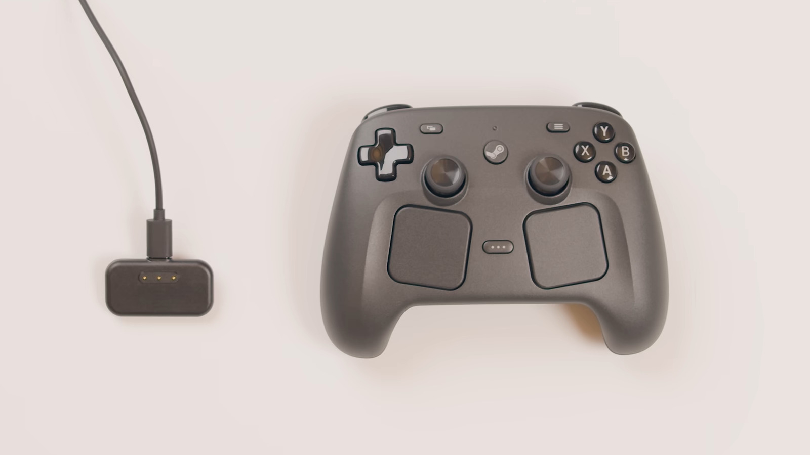 Valve、新型「Steamコントローラー」筐体のCADファイルをいきなり配布、しかも“共有・改変可”。改造やアクセサリ設計への利用を公式自ら ...