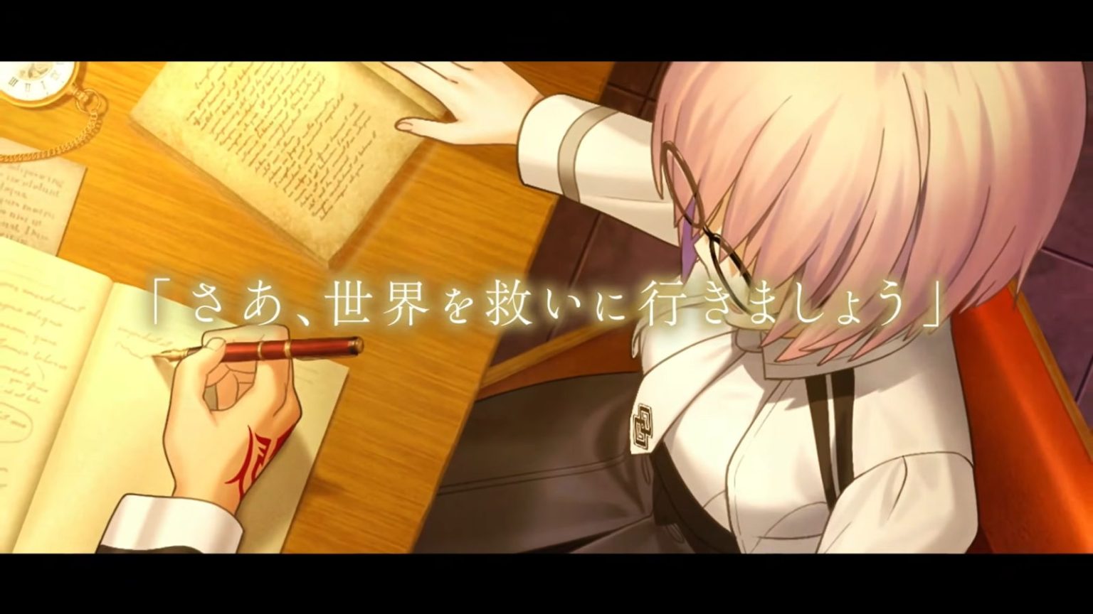 『Fate/Grand Order（FGO）』メインストーリー新章「？？？編 郷愁永巡刻盤 パスト･カルデア」開幕。第二部終章後の新たな ...