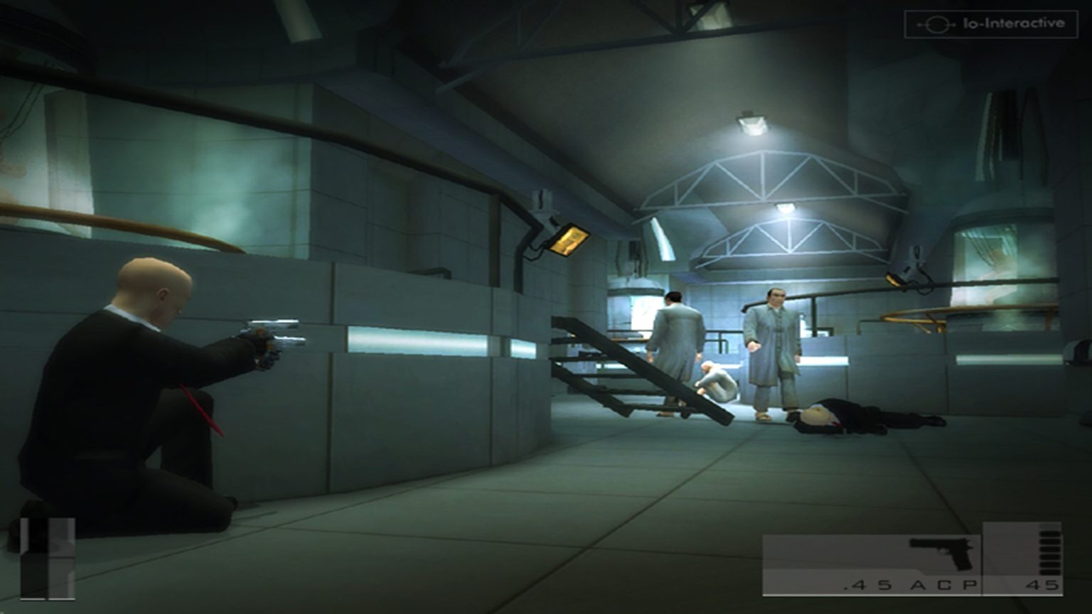 ステルス暗殺アクション『HITMAN Classic Trilogy Remastered』発表。オリジナルの『ヒットマン』初期3部作が ...