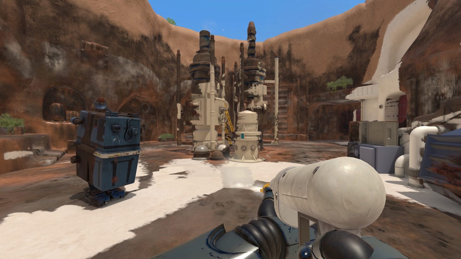 高圧洗浄シム『PowerWash Simulator 2』向けDLC「STAR WARS Pack」7月16日配信へ。「スター・ウォーズ」旧 ...