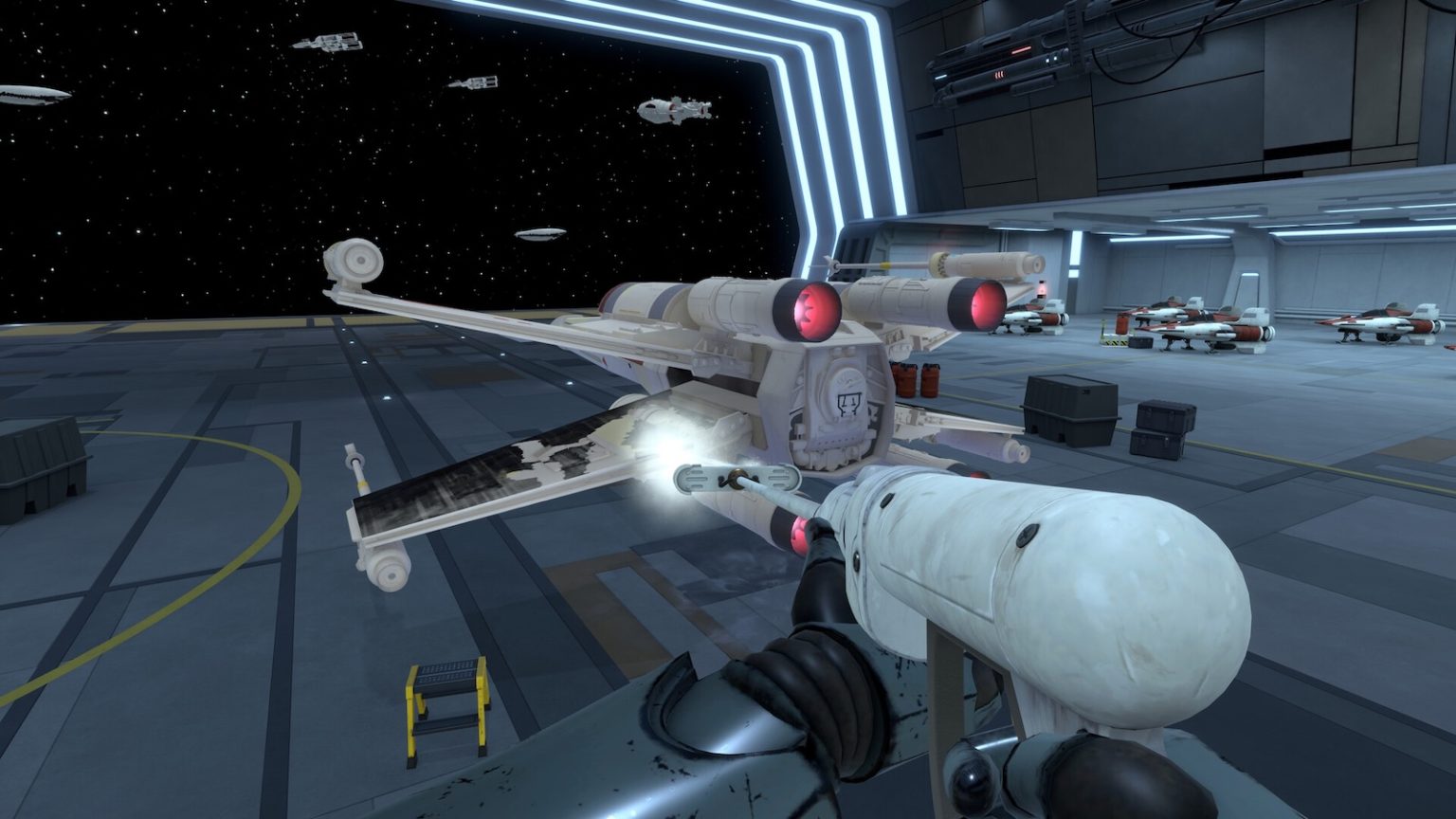高圧洗浄シム『PowerWash Simulator 2』向けDLC「STAR WARS Pack」7月16日配信へ。「スター・ウォーズ」旧 ...
