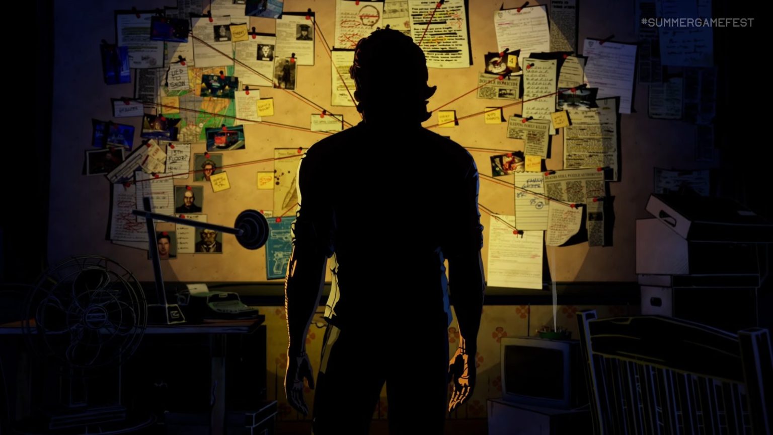 おとぎ話ネオノワールADV『The Wolf Among Us 2』ついに2027年配信へ。オオカミ男の保安官が、おなじみ童話キャラたちを ...
