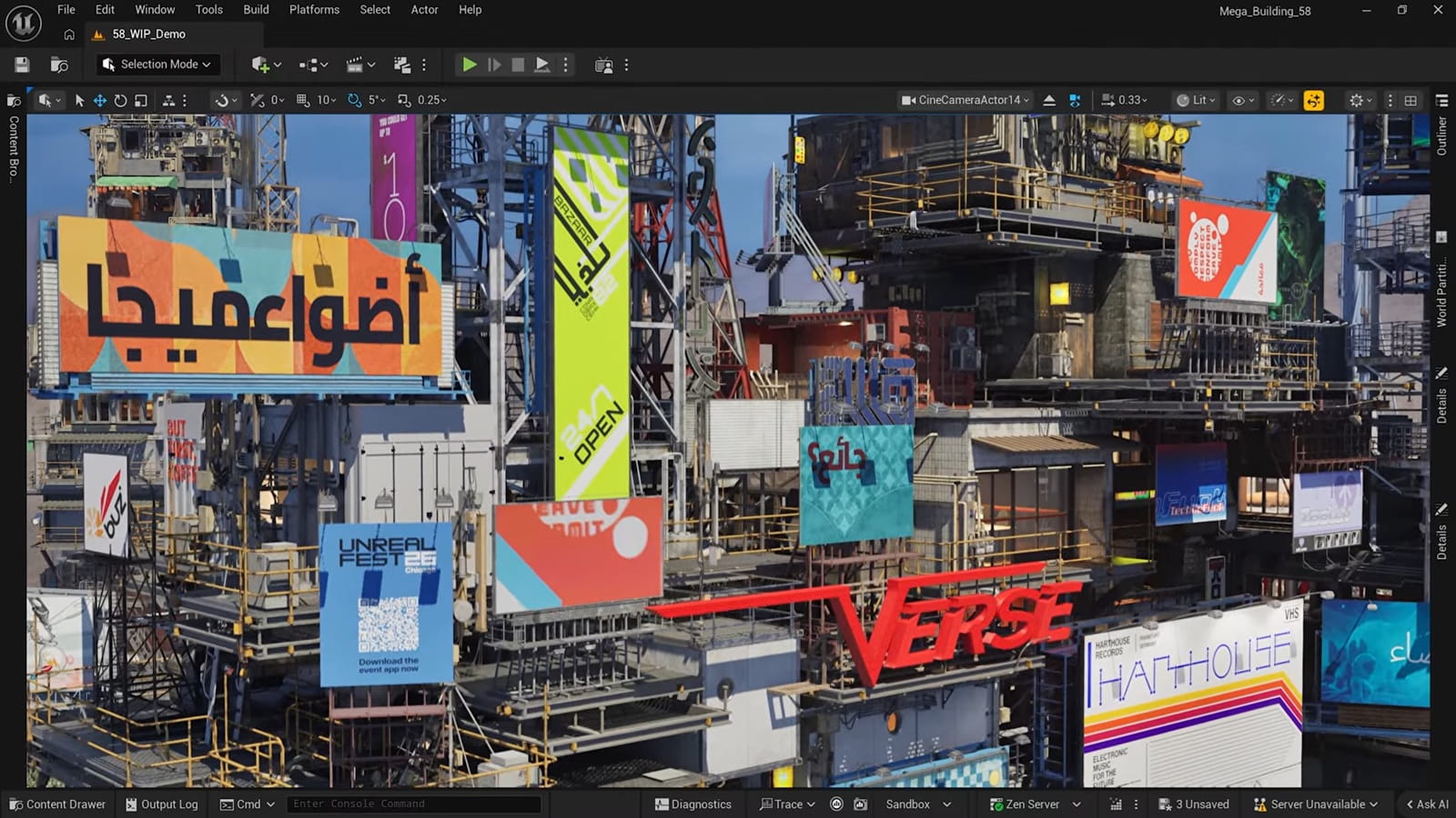 新登場の「Unreal Engine 5.8」にて“軽量版Lumen”「Lumen Lite」登場。Nintendo Switch 2でも ...