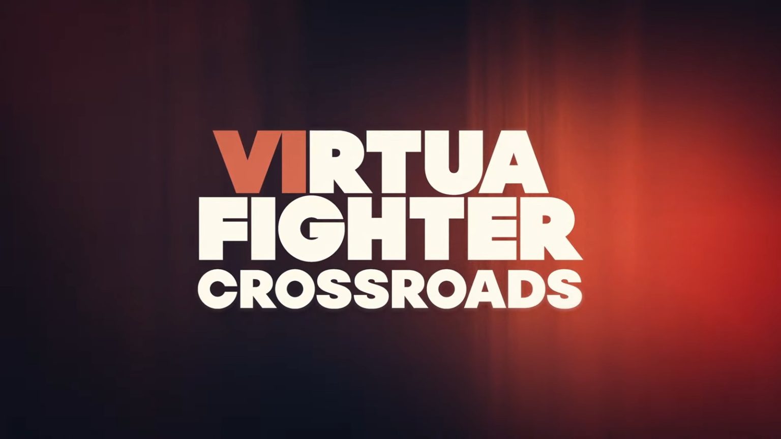 『バーチャファイター』新作『VIRTUA FIGHTER CROSSROADS』ついに正式発表、2027年発売へ。このあと午前9時から詳細 ...